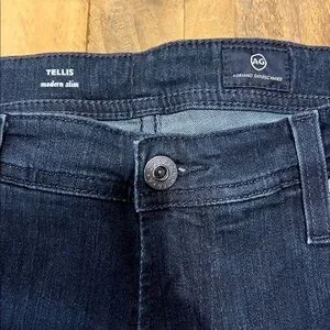 Ag Adriano Goldschmied | Jeans | Ag Tellis Modern Slim Denim Mens 32 X ...